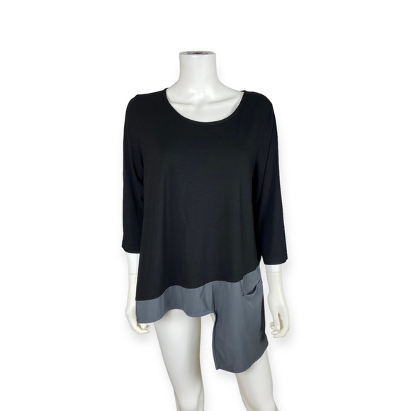 Alembika | Tops | Tekbika By Alembika Asymmetrical Top | Poshmark